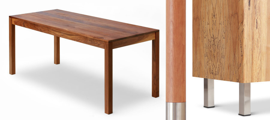 Minimalist + Contemporary Table Legs | TableLegs.com™ | Shop Online